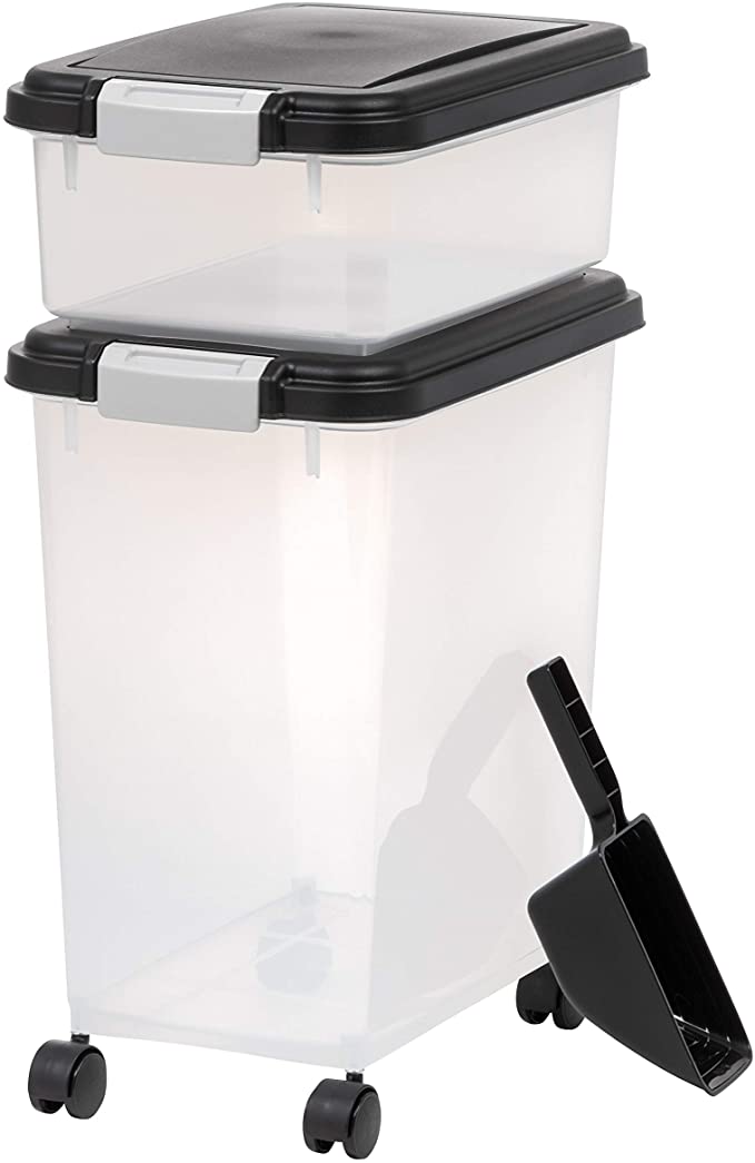 Best Pet Food Storage Containers - Container Info & More!
