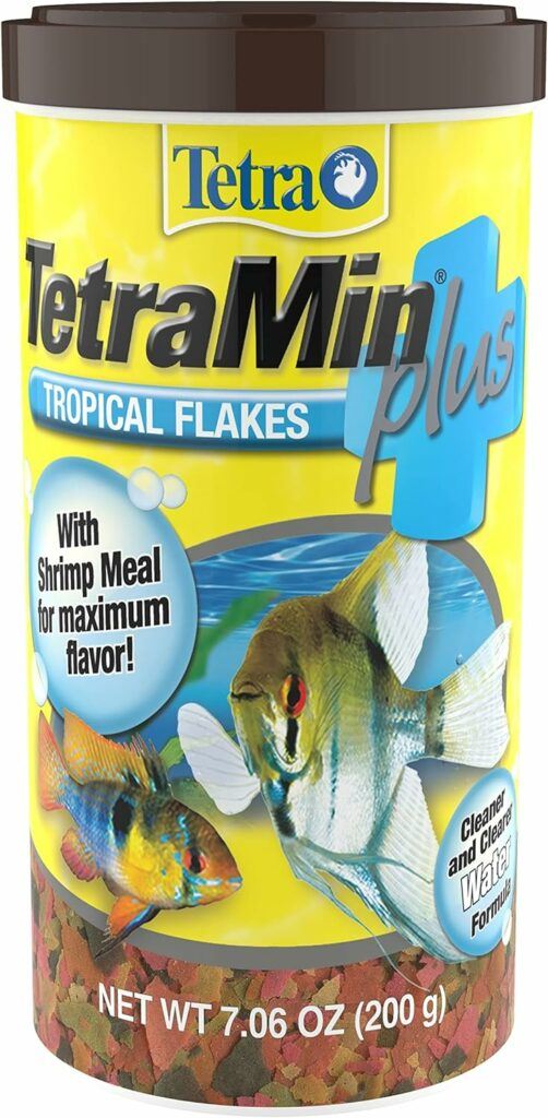 What Are The Best Tropical Fish Food Flakes: 2024
