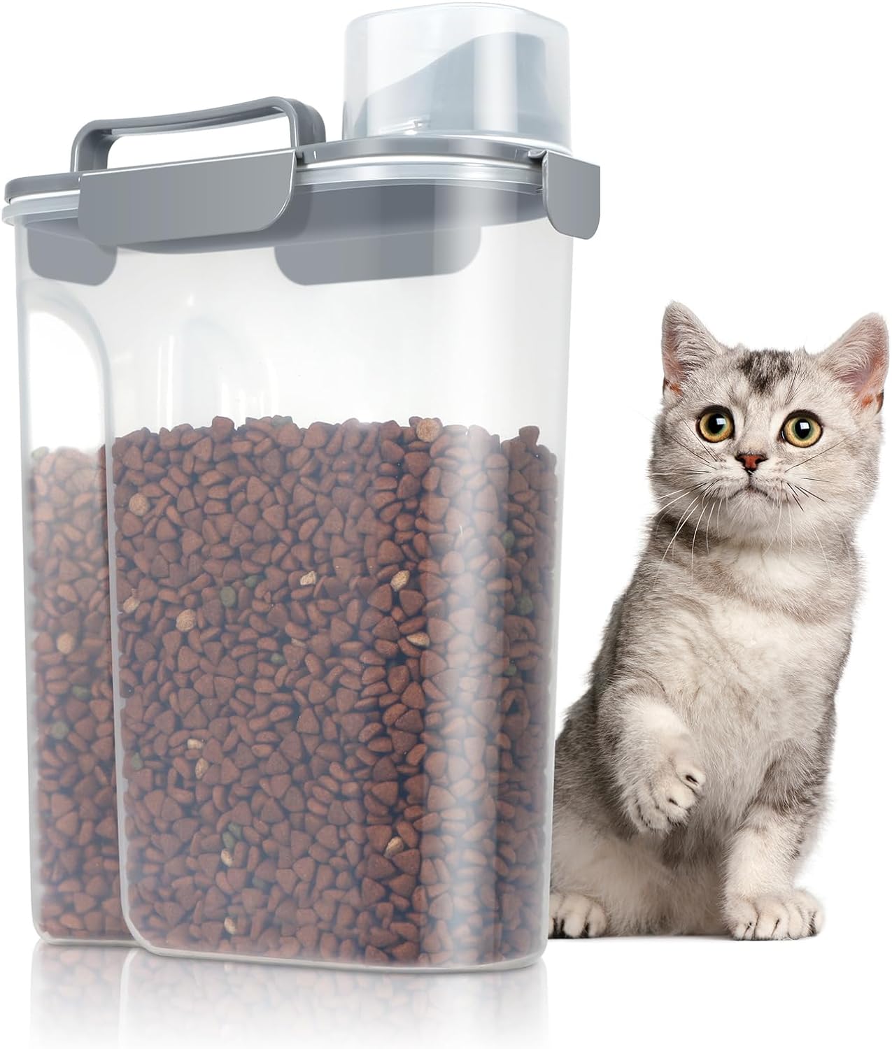 Cat Food Storage Containers: How To Keep A Cat’s Food Fresh